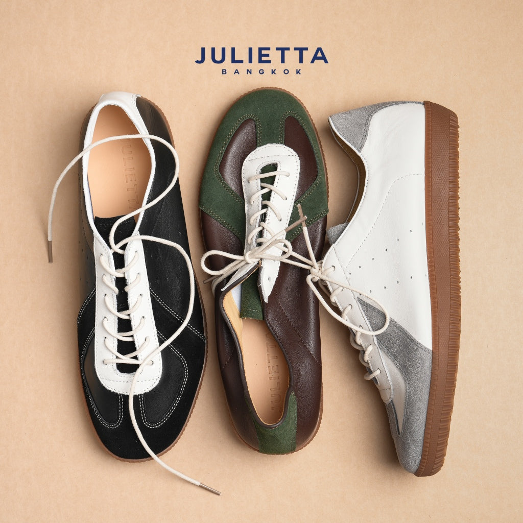 Julietta Bangkok | Men Leather Shoes | Classy Shoe from Bangkok