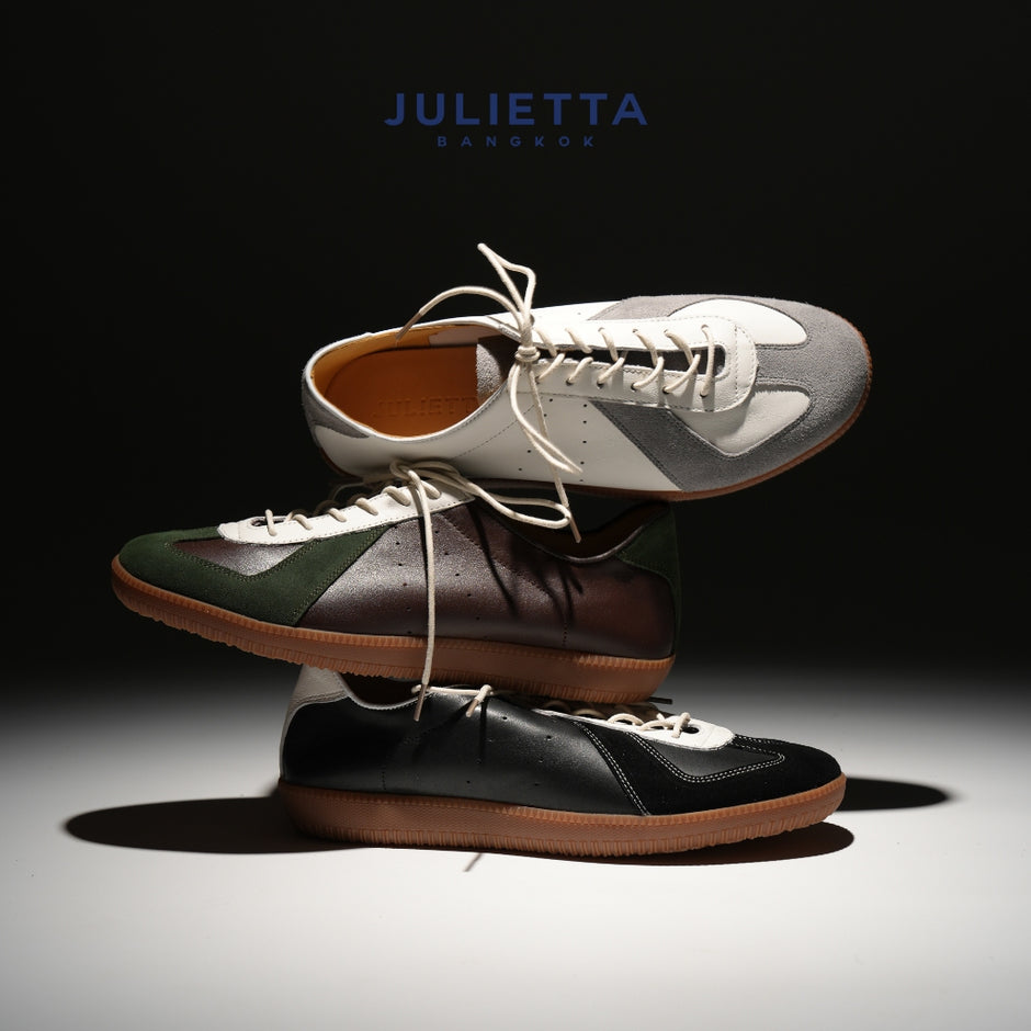 Julietta Bangkok | Men Leather Shoes | Classy Shoe from Bangkok